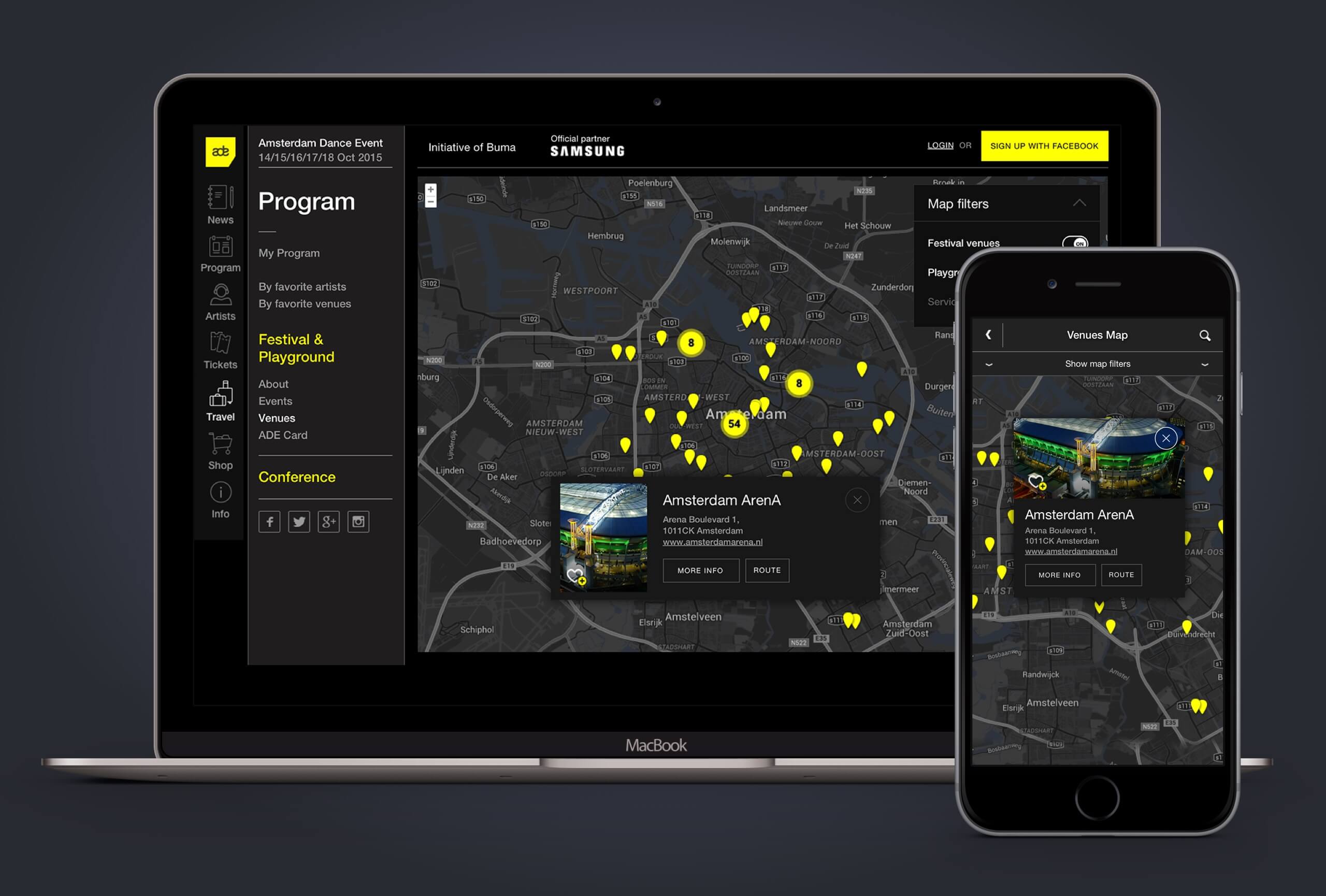 ADE Platform – Nesto